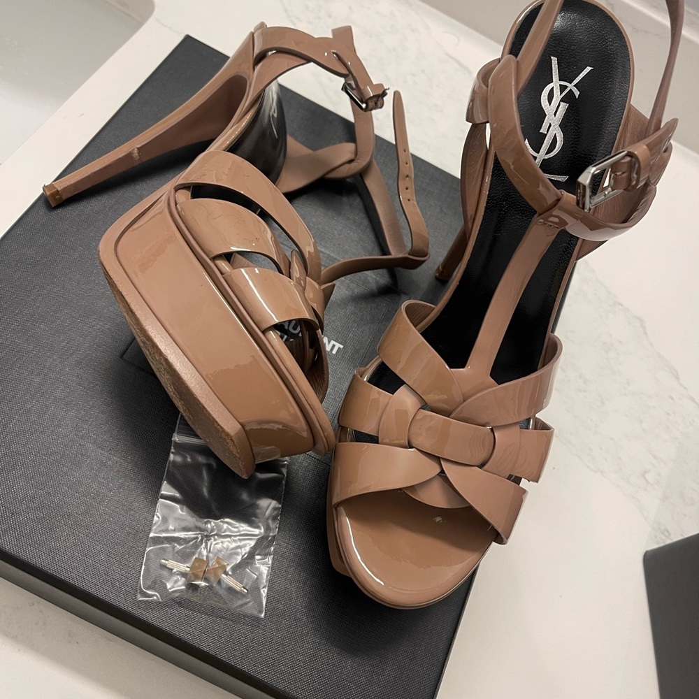 Dark Nude. Fairly New - Gem